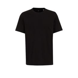 WE Fashion Shirt male Black size XS