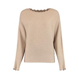 Haily's Hailys Pullover 'Te44a' Damen Größe XL beige