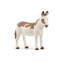 Schleich American Spotted Donkey