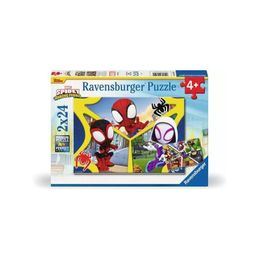 Ravensburger Spidey und seine Super-Freunde