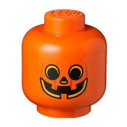 Lego Storage head, Big - Pumkin