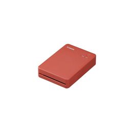 Canon SELPHY QX20 - Red Fotodrucker - Farbe - Thermodirekt / Thermo Übertragung