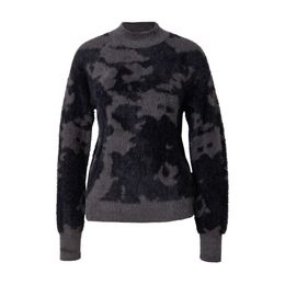 Vila Sweater female Grey size XL