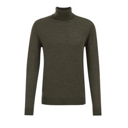 WE Fashion Pullover Herren Gr&ouml;&szlig;e XXL dunkelgr&uuml;n