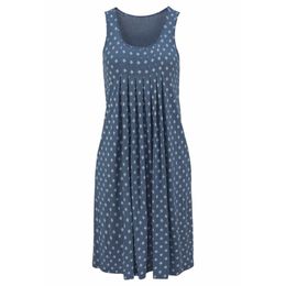Beach Time Beach Dress female Blue size 52