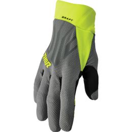 Thor Draft, Handschuhe