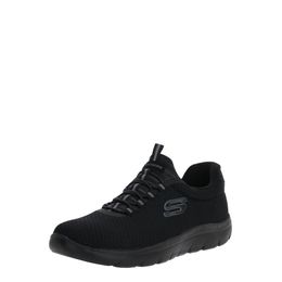 Skechers Slip On 'Summits' Herren Gr&ouml;&szlig;e 41 grau / schwarz