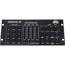 ADJ RGBW4C IR DMX Controller 8-Kanal