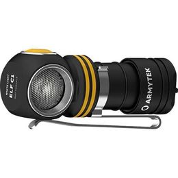 Armytek Elf C1 White LED Handlampe akkubetrieben 1000 lm 1440 h 56 g