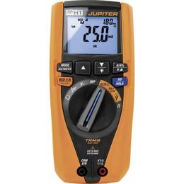 HT Instruments JUPITER Hand-Multimeter, RCD Tester kalibriert (ISO) digital CAT IV 600 V, CAT III 690 V Anzeige (Counts): 6000