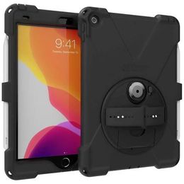 THE JOYFACTORY CWA642MP Tablet-Cover Apple iPad 10.2 (7. Gen., 2019), iPad 10.2 (8. Gen., 2020), iPad 10.2 (9. Gen., 2021) 25,9 cm (10,2) Back Cover Schwarz