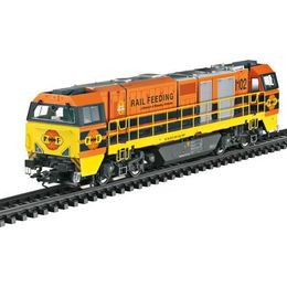 Märklin Märklin 037298 H0 Diesellok G 2000 RRF 1102 der NS