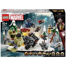 LEGO MARVEL SUPER HEROES 76291 LEGO® MARVEL SUPER HEROES Avengers Assemble: Age of Ultron