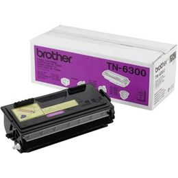 Brother Toner TN-6300 Original Schwarz 3000 Seiten TN6300