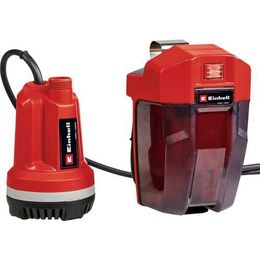 Einhell Power X-Change GE-PP 18 RB Li - Solo 4170429 Tauchdruck-Pumpe 3000 l/h 20 m