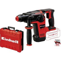 Einhell TP-HD 18/26 Li BL - Solor Power X-Change Professional SDS-Plus-Akku-Bohrhammer 18 V Li-Ion