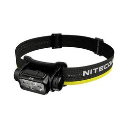 NITECORE NU43 LED Stirnlampe akkubetrieben 1400 lm NC-NU43