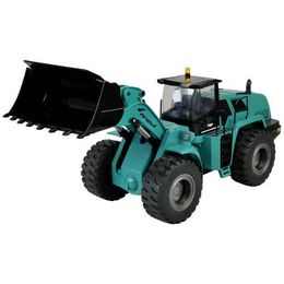 Amewi 22538 G485E petrol 1:14 Elektro RC Funktionsmodell RtR