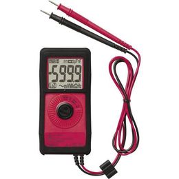 Beha-Amprobe Beha Amprobe PM55A Hand-Multimeter digital CAT II 600 V, CAT III 300 V Anzeige (Counts): 6000