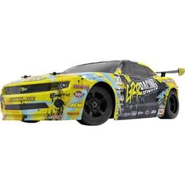 HPI Racing E10 Michele Abbate TA2 Camaro 1:10 RC Modellauto Elektro Tourenwagen Allradantrieb (4WD) RtR 2,4 GHz