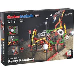 Fischertechnik 559890 Funny Reactions Bausatz ab 8 Jahre