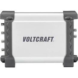 Voltcraft DSO-2074G USB-Oszilloskop 70 MHz 4-Kanal 200 MSa/s 16 Mpts 8 Bit Digital-Speicher (DSO), Spectrum-Analyser, Funktionsgenerator 1 St.