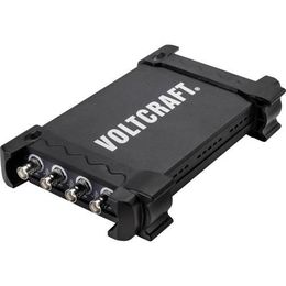 Voltcraft DSO-3204 USB-Oszilloskop 200 MHz 4-Kanal 250 MSa/s 16 kpts 8 Bit Digital-Speicher (DSO), Spectrum-Analyser 1 St.