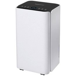 sygonix Tuya Smart Luftentfeuchter 20 m² 200 W 12 l/Tag Weiß