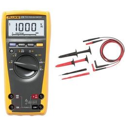 Fluke FLK-179/TL-223 Hand-Multimeter digital CAT III 1000 V, CAT IV 600 V Anzeige (Counts): 6000