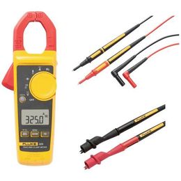 Fluke FLK-325/TL175/AC175 Stromzange, Hand-Multimeter digital CAT III 600 V, CAT IV 300 V Anzeige (Counts): 4000