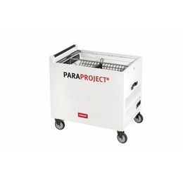 Parat PARAPROJECT® Trolley U40/U20 WOL Lade- und Managementsystem Wagen