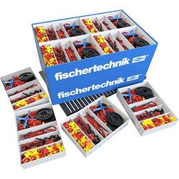 fischertechnik education Class Set Gears MINT Klassensatz Bausatz Class Set Gears 30 Schüler+ 1 Lehrer