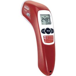 Testboy TV 325 Infrarot-Thermometer Optik 12:1 -60 - +500 °C Kontaktmessung