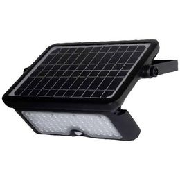 V-TAC 9869 VT-787-10 Solar-Gartenstrahler LED 10.00 W Schwarz