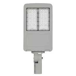 V-TAC 954 LED-Straßenlicht EEK: D (A - G) LED LED fest eingebaut 100 W Aluminium-Grau