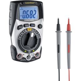 Laserliner Pocket XP Hand-Multimeter digital CAT III 600 V, CAT IV 600 V Anzeige (Counts): 4000