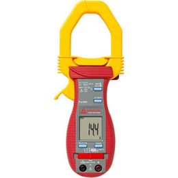 Beha-Amprobe Beha Amprobe ACDC-100 TRMS Stromzange, Hand-Multimeter digital CAT IV 600 V, CAT III 1000 V Anzeige (Counts): 6000