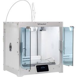 Ultimaker S5 3D Drucker Dual-Düsen-System (Dual Extruder)