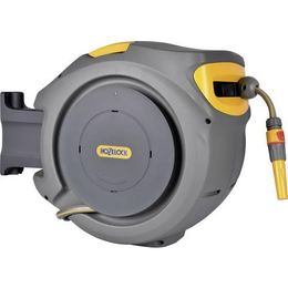 Hozelock Auto Reel 30 2403 0000 30 m 1 St. Grau, Gelb Gartenschlauchaufroller