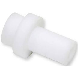 PTFE Isolatorkoppler 3.2mm UM2/-Go Ultimaker PTFE Isolator Coupler Glass Filled 3.2 mm UM2 Ersatzteil