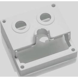 Ultimaker Bearing Housing Top UM3 SPUM-BEHO-TOP