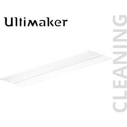 Ultimaker Cleaning Filament Passend für (3D Drucker): Ultimaker 3 Cleaning filament 2297