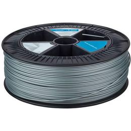 BASF Ultrafuse PLA-0021b250 BASF Filament PLA 2.85 mm 2.500 g Silber (metallic) 1 St.