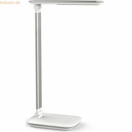 Maul Mauljazzy 8201802 LED-Schreibtischleuchte 8 W EEK: E (A - G) Aluminium