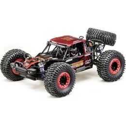 Absima Desert Rock Racer ADB1.4 BL Rot, Schwarz Brushless 1:10 RC Modellauto Elektro Rock Racer Allradantrieb (4WD) RtR 2,4 GHz