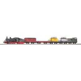 Piko H0 57123 H0 Start-Set Güterzug der DB