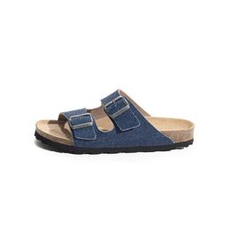 Bayton Slippers 'BALTIC' female Blue size 42