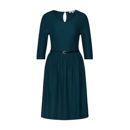 ABOUT YOU Kleid 'Jessie' Damen Größe 38 grün / dunkelgrün Winterkleid