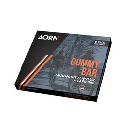 Born Gummy Bar Multifruit 30gr Box