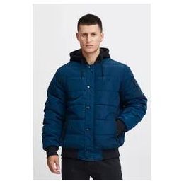 Wintermantel Blend "Blend BHOuterwear" Gr. XXXL, blau (marineblaus) Herren Mäntel